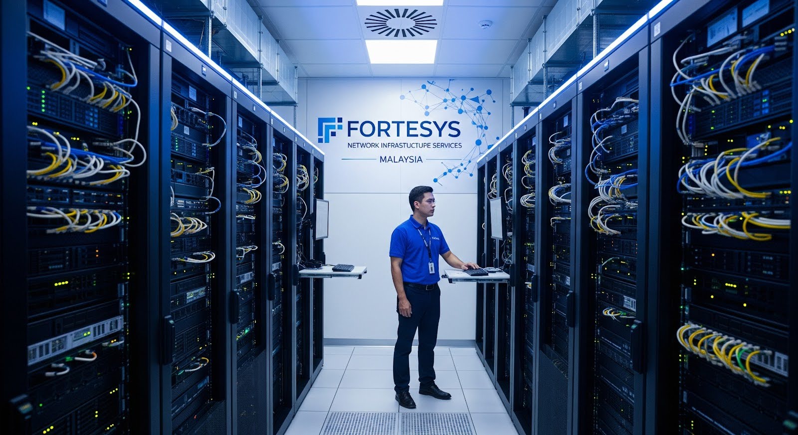 Network Infrastructure Services Malaysia | Secure & Scalable Enterprise ...
